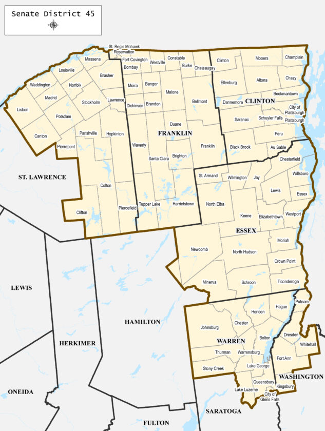 Local ballots set for 2022 general election | News, Sports, Jobs ...